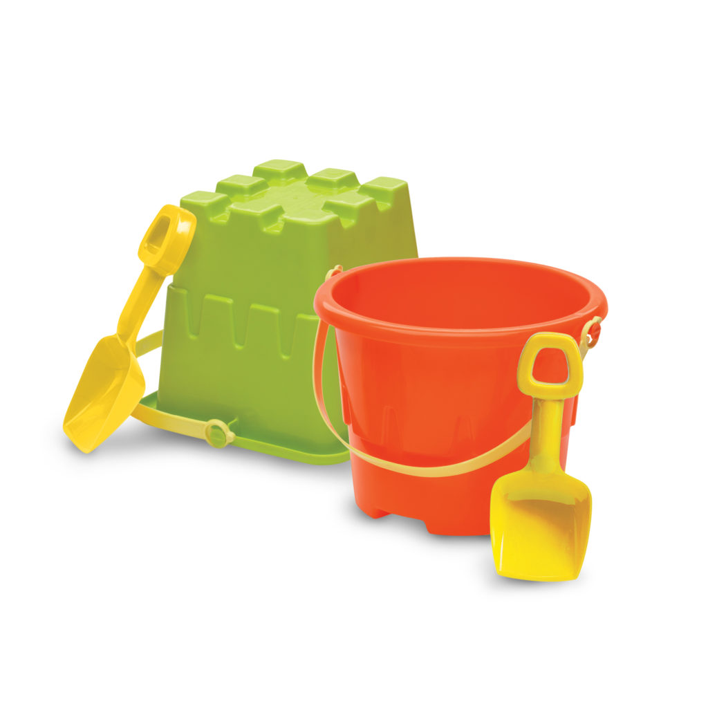 Pails & Shovels – American Plastic Toys