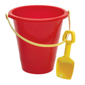 8″ Pail & Shovel – American Plastic Toys