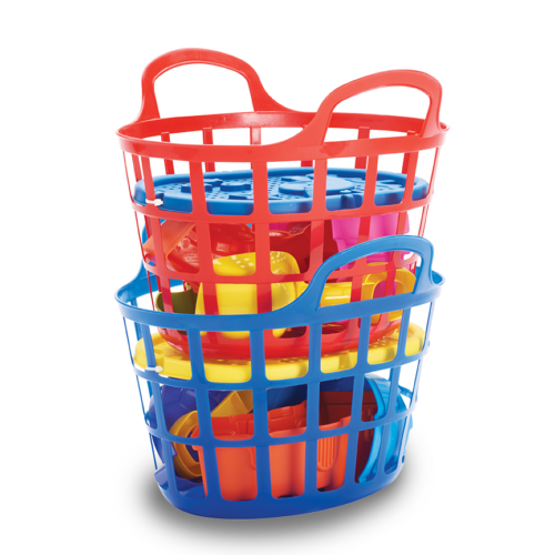 Stacking Beach Bag Set – American Plastic Toys