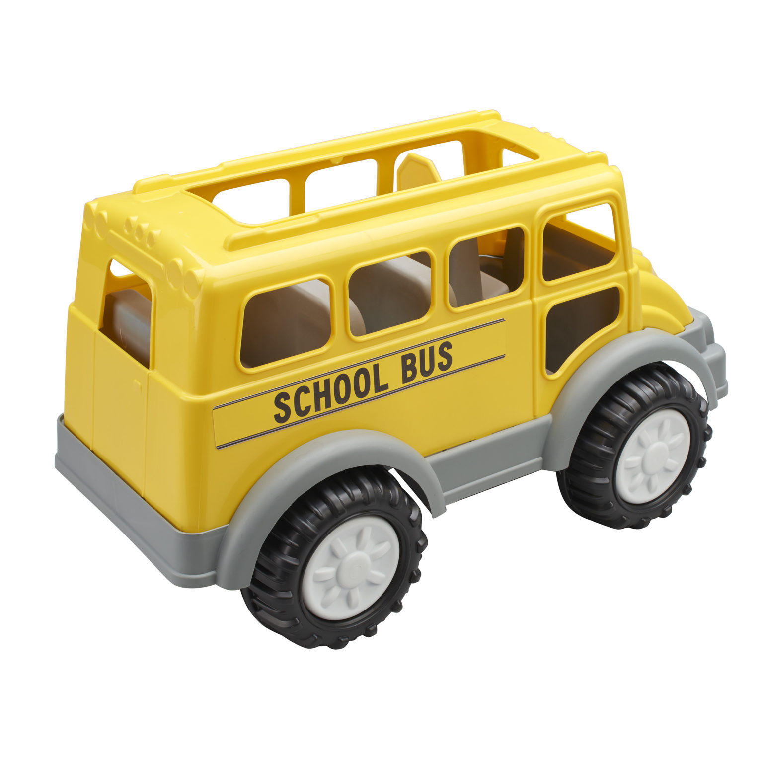 Gigantic School Bus – American Plastic Toys