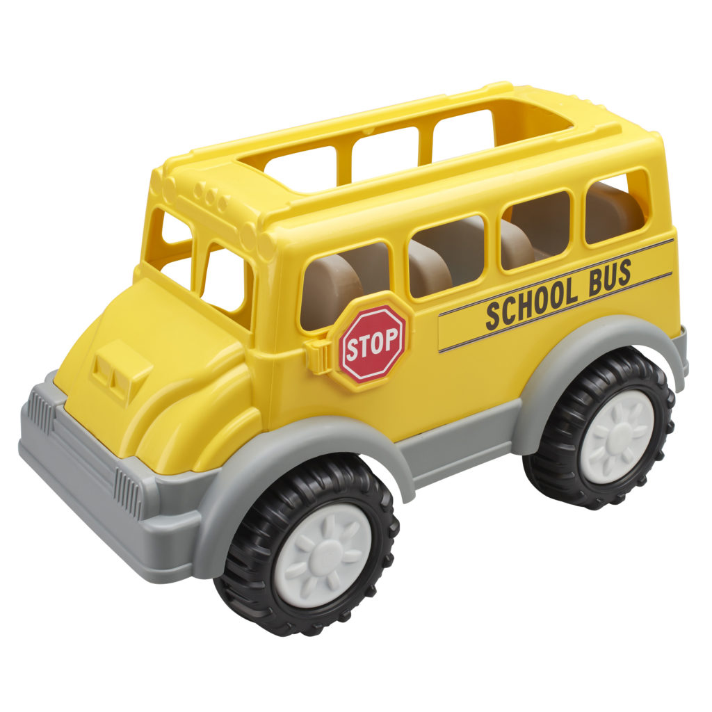 Gigantic School Bus – American Plastic Toys