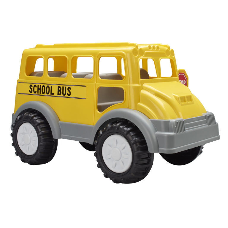Gigantic School Bus – American Plastic Toys