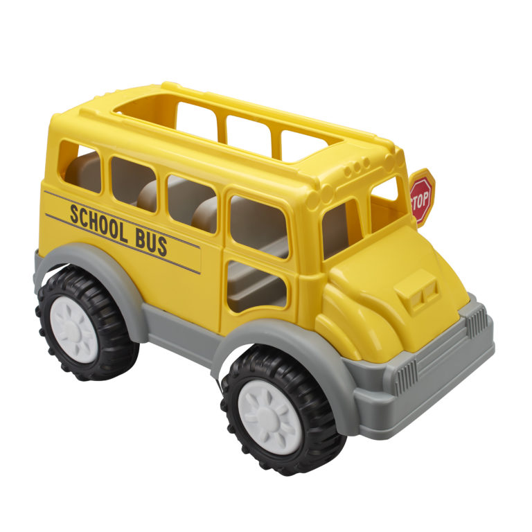 Gigantic School Bus – American Plastic Toys