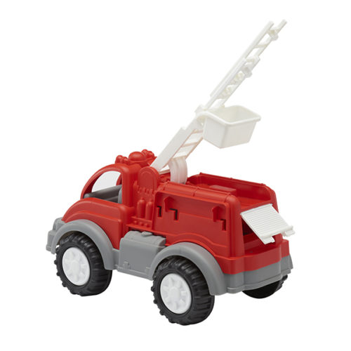 Gigantic Fire Truck – American Plastic Toys
