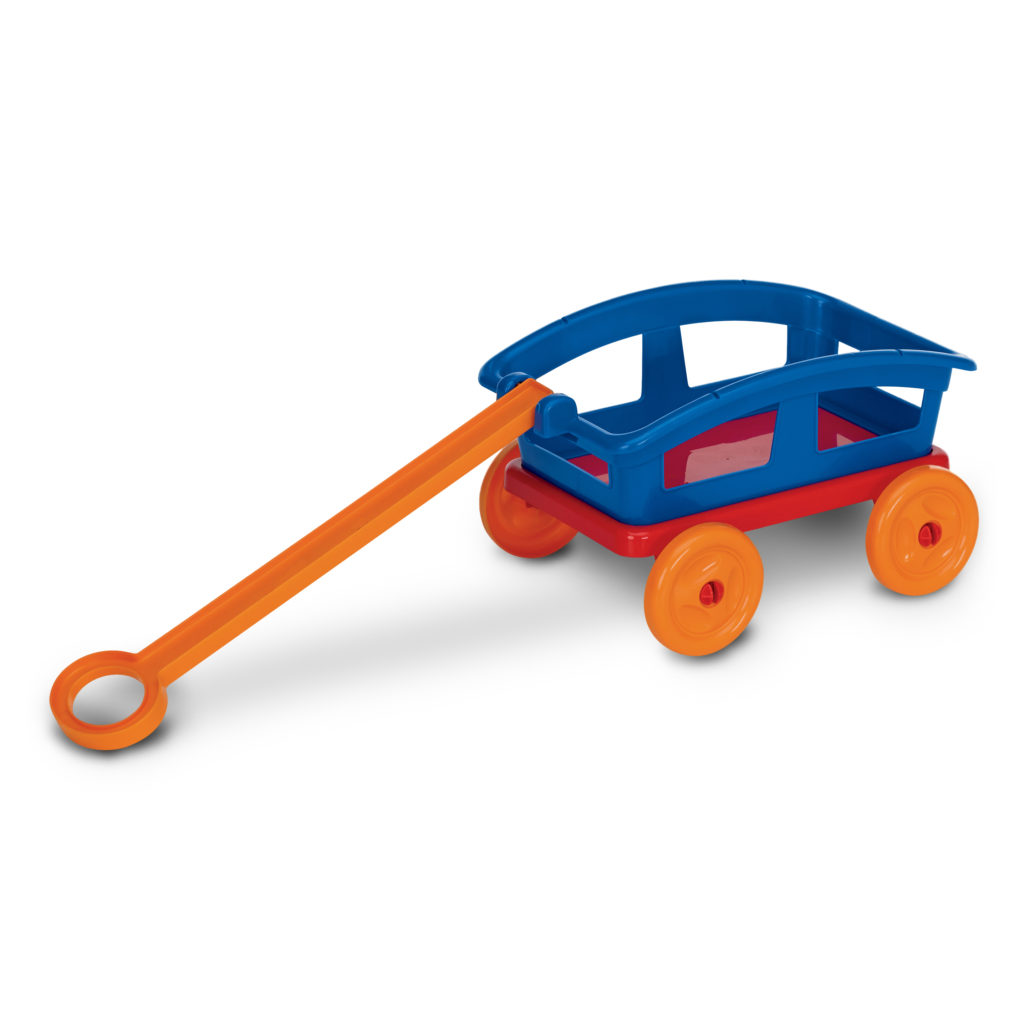 Cute Wagon – American Plastic Toys