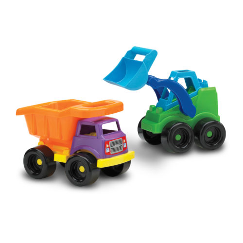 Li’l Chubby Construction Assortment – American Plastic Toys