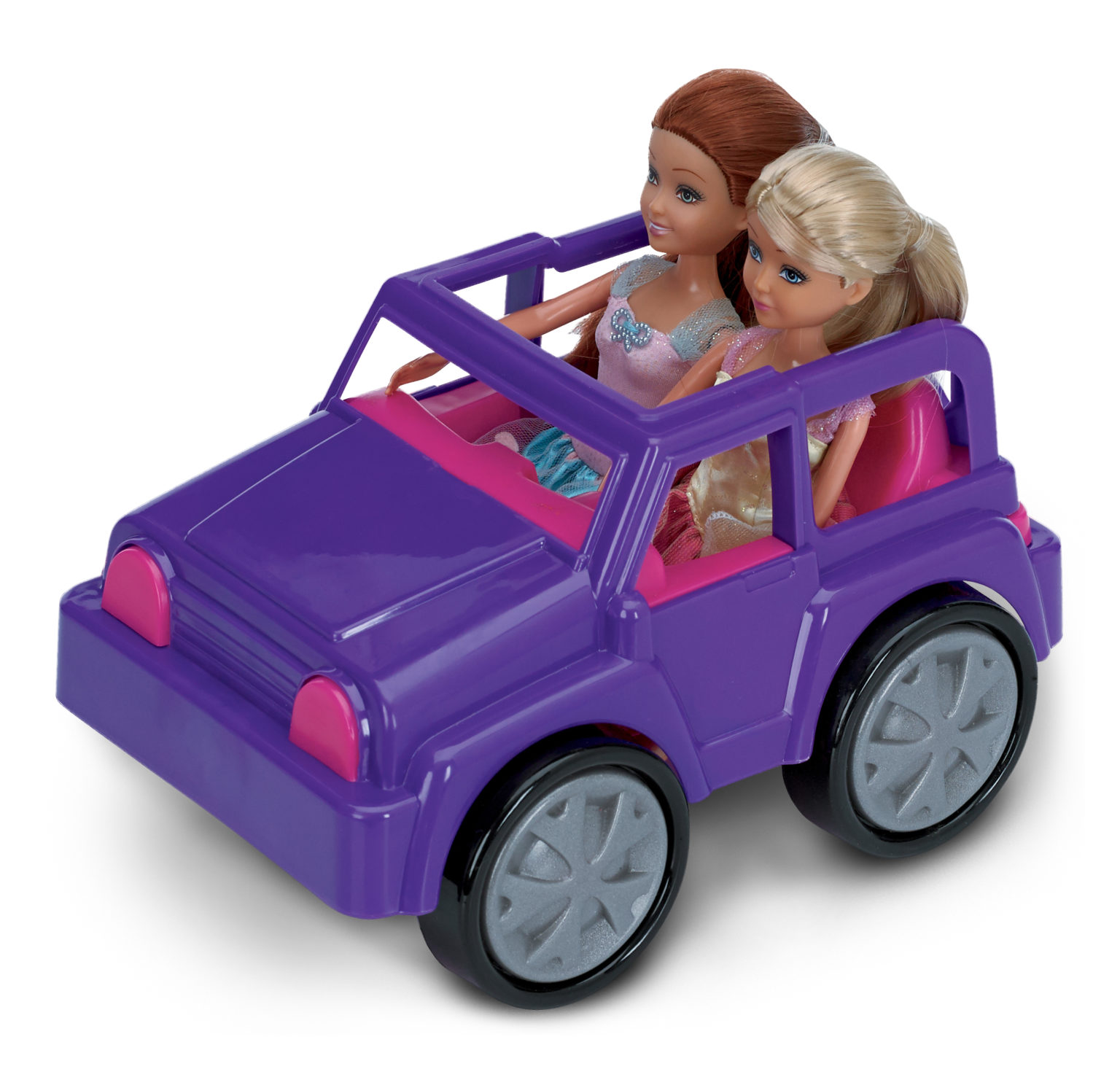 Fashion Doll SUV – American Plastic Toys