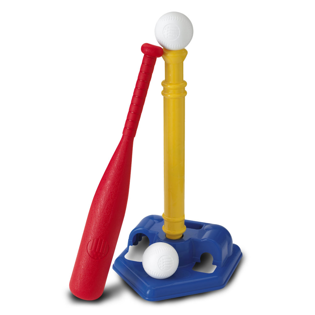 T-Ball Set – American Plastic Toys