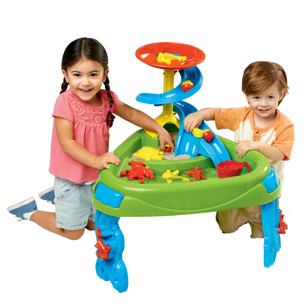 Fish Pond Play Table – American Plastic Toys