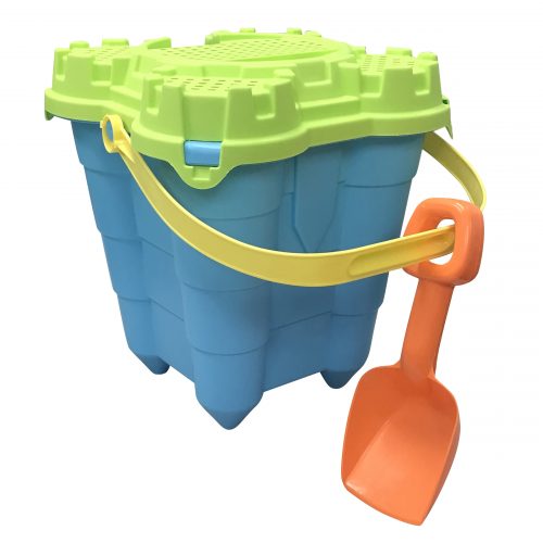 Castle Pail Sets – American Plastic Toys