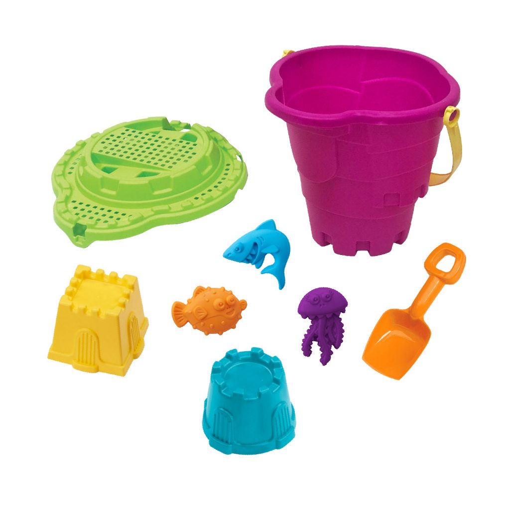 Castle Pail Sets – American Plastic Toys