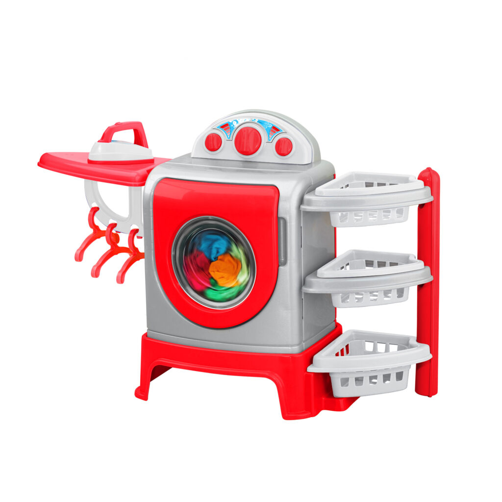 MY VERY OWN LAUNDRY CENTER – American Plastic Toys