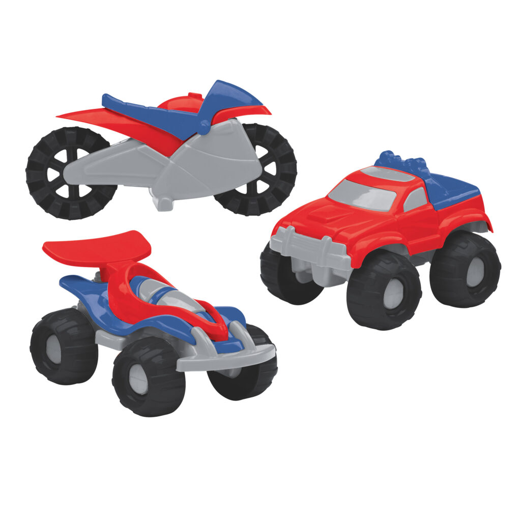 Mini Extreme Vehicles – American Plastic Toys