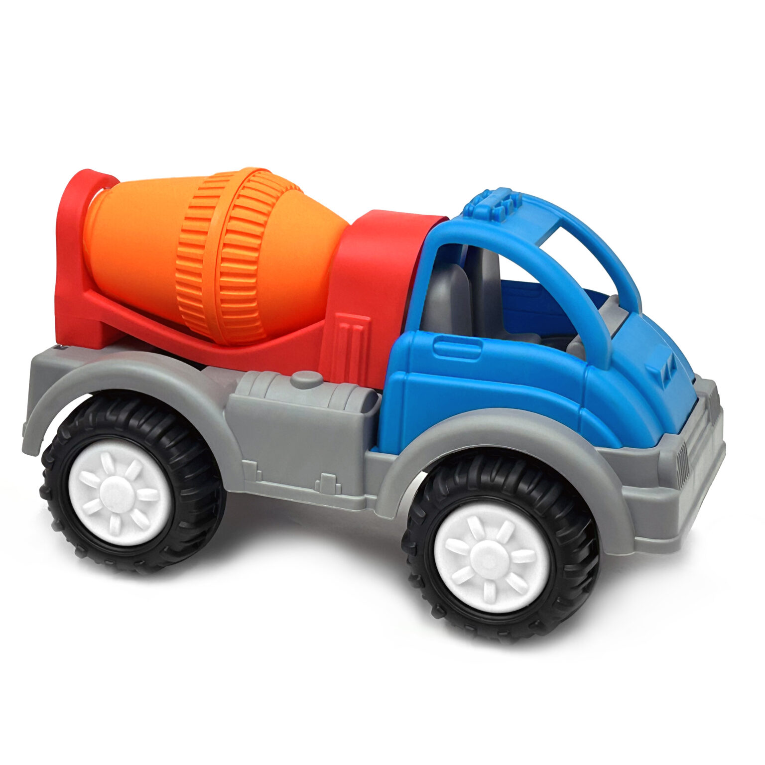 Gigantic Cement Mixer – American Plastic Toys