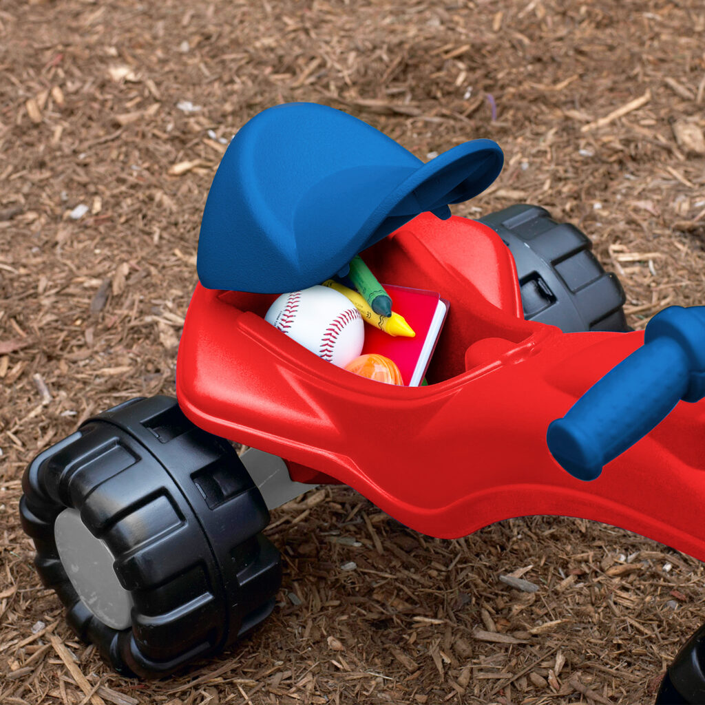 SUPER TRIKE – American Plastic Toys
